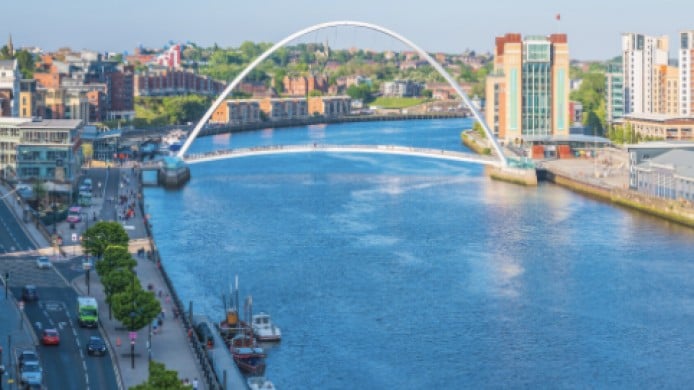 Descubriendo Newcastle sobre el rìo Tyne | C-Magazine