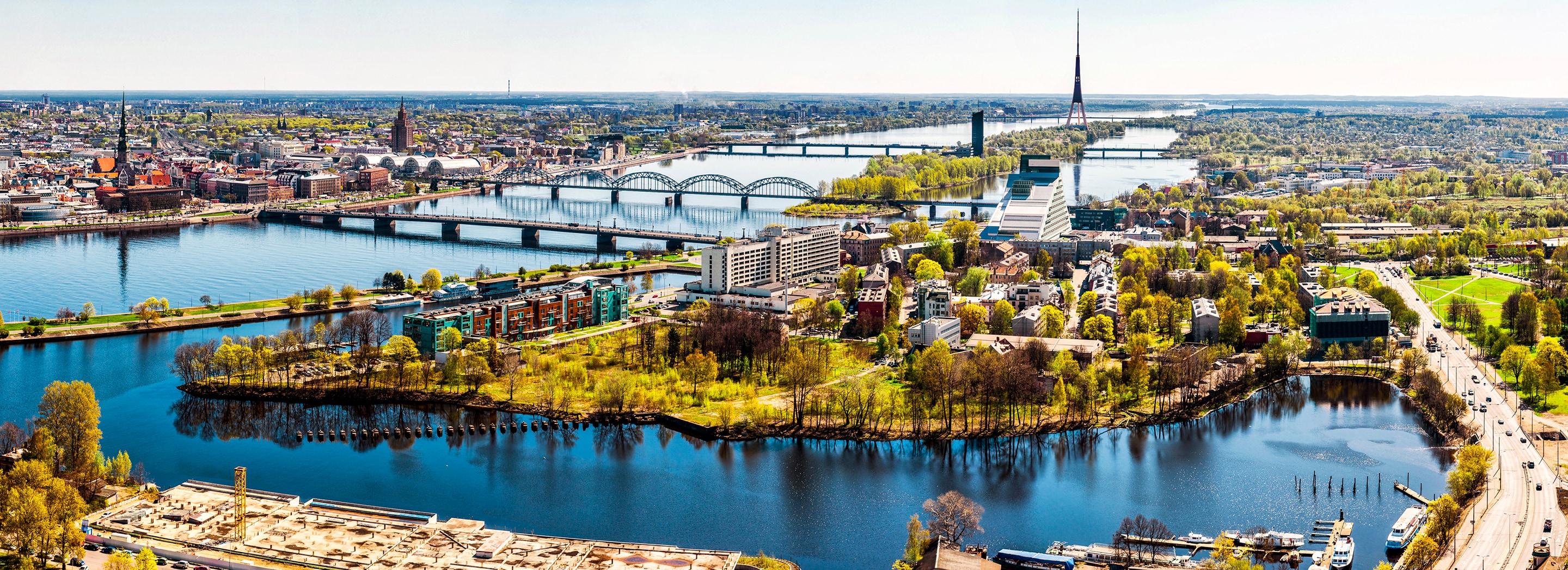 Cruceros por Letonia: precios, ofertas y itinerarios | Costa Cruceros