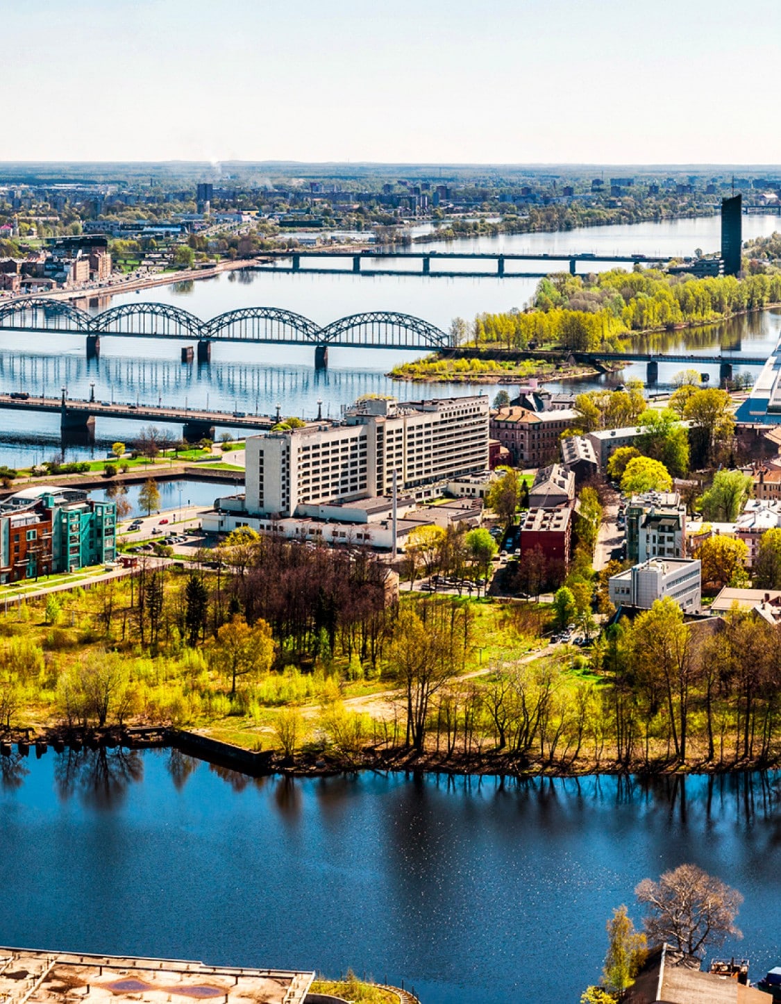 Cruceros por Letonia: precios, ofertas y itinerarios | Costa Cruceros