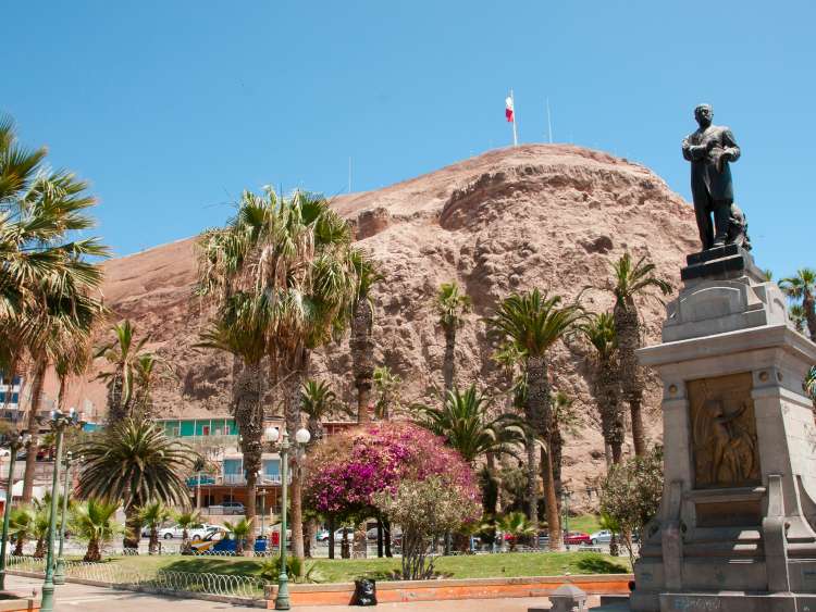 Crucero Arica: destinos y puertos de escala |Costa Cruceros