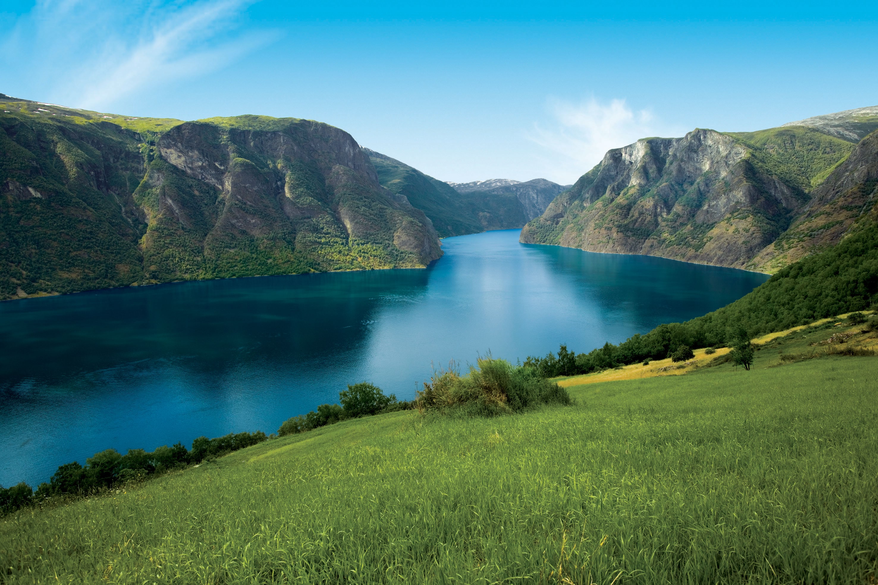 Crucero Flåm: itinerarios y ofertas | Costa Cruceros