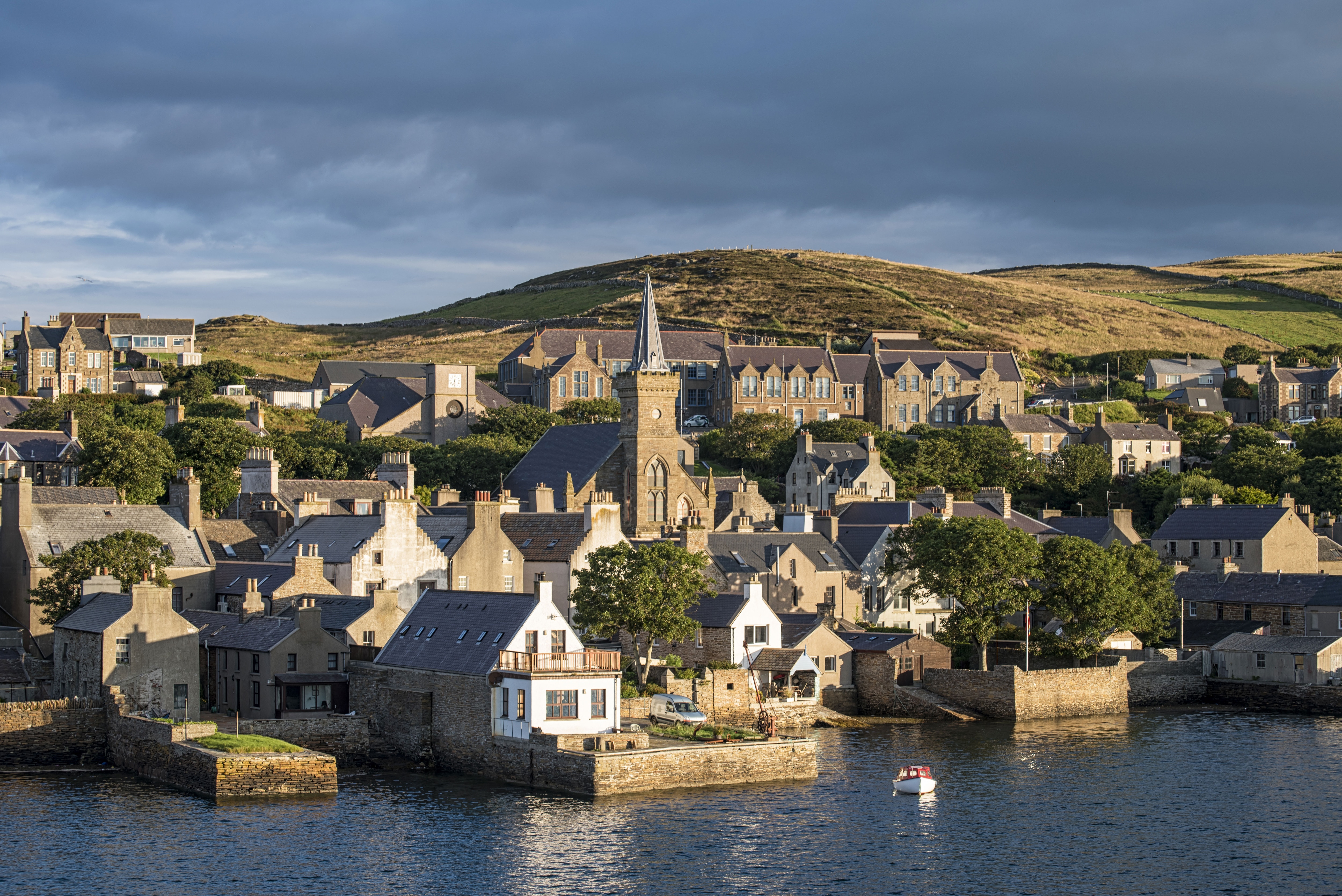 Crucero Kirkwall | Orcadas: itinerarios y ofertas | Costa Cruceros