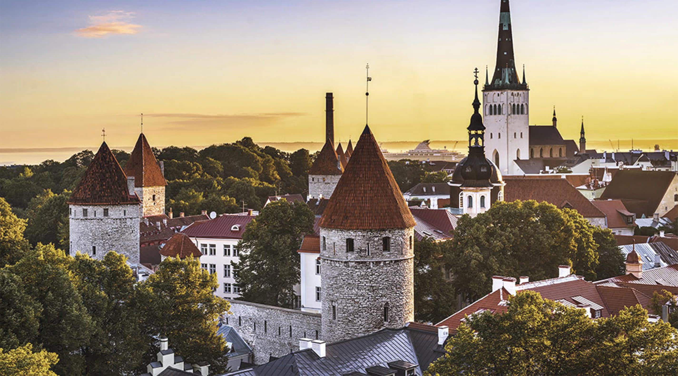 Crucero Tallin: itinerarios y ofertas | Costa Cruceros