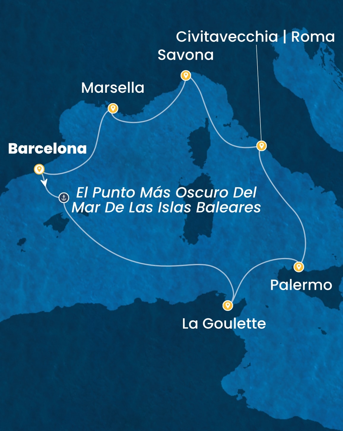 Costa Pacifica: itinerarios, camarotes, fotos y puentes | Costa Cruceros